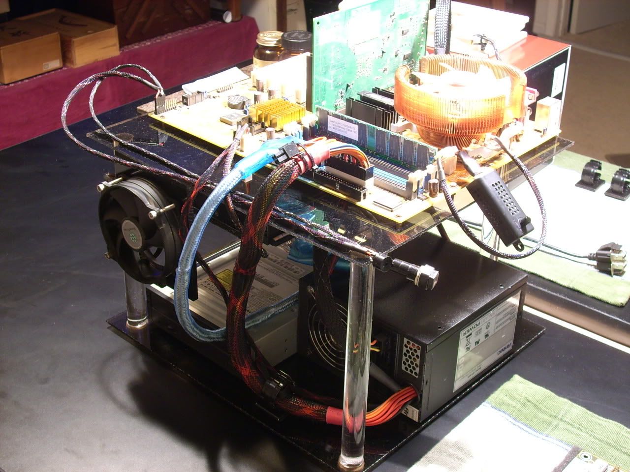 Acrylic? | Overclock.net